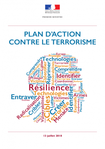 Plan d’action contre le terrorisme (PACT) | SGDSN
