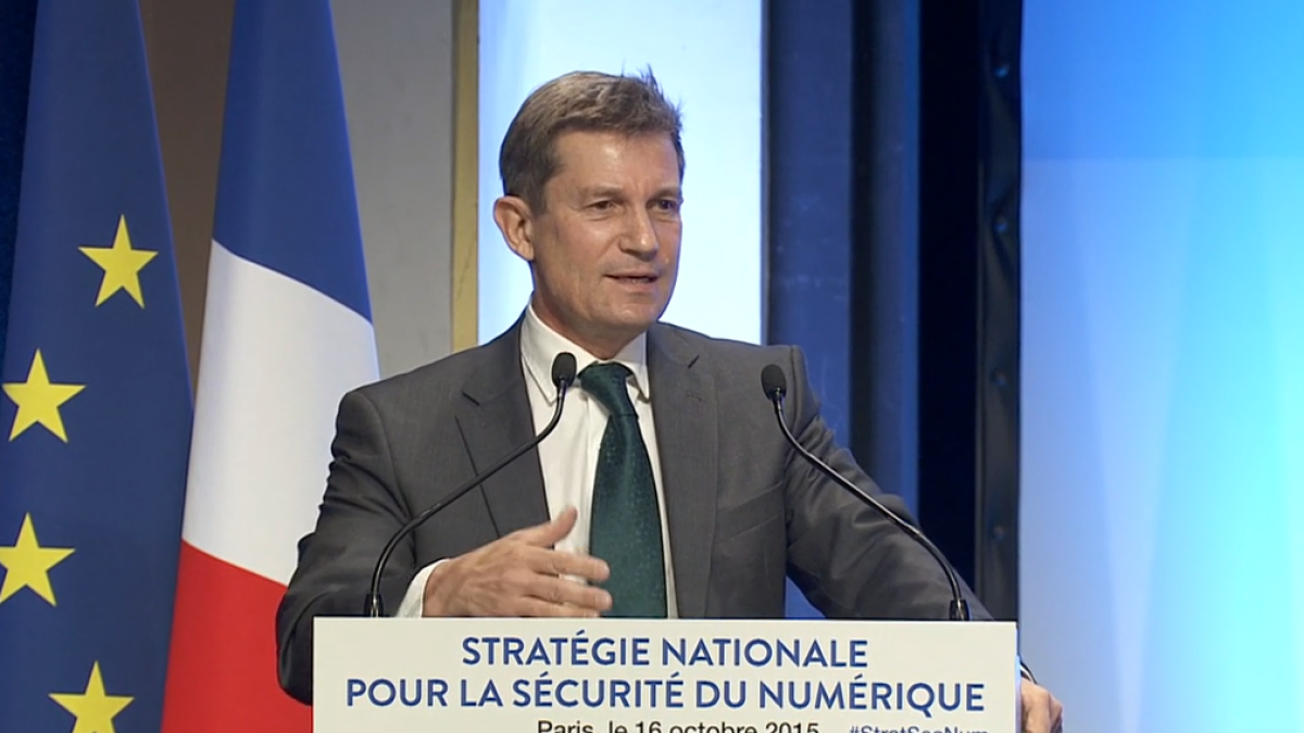 Discours à l’occasion de la présentation de la stratégie nationale de ...